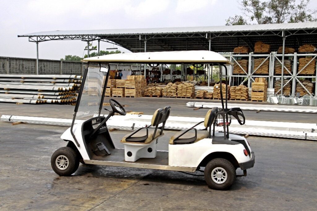 Golf Cart Safety | Training by SAFE Training Online